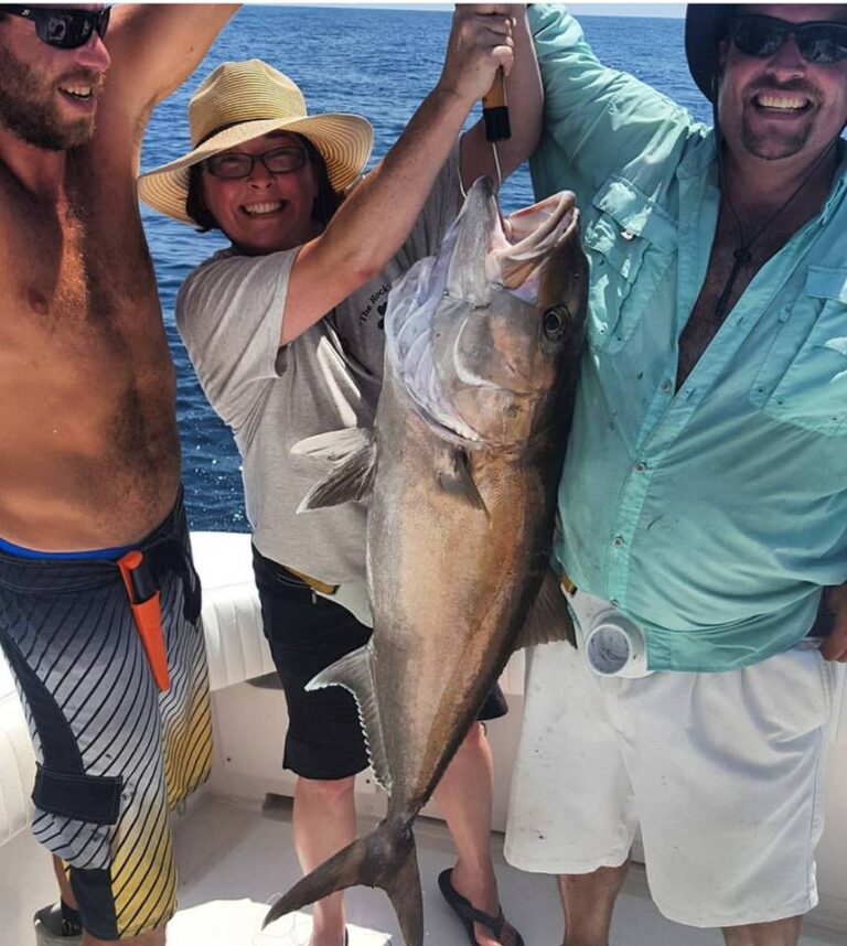 Spring Break Fishing Charters - Book Now - Into The Blue