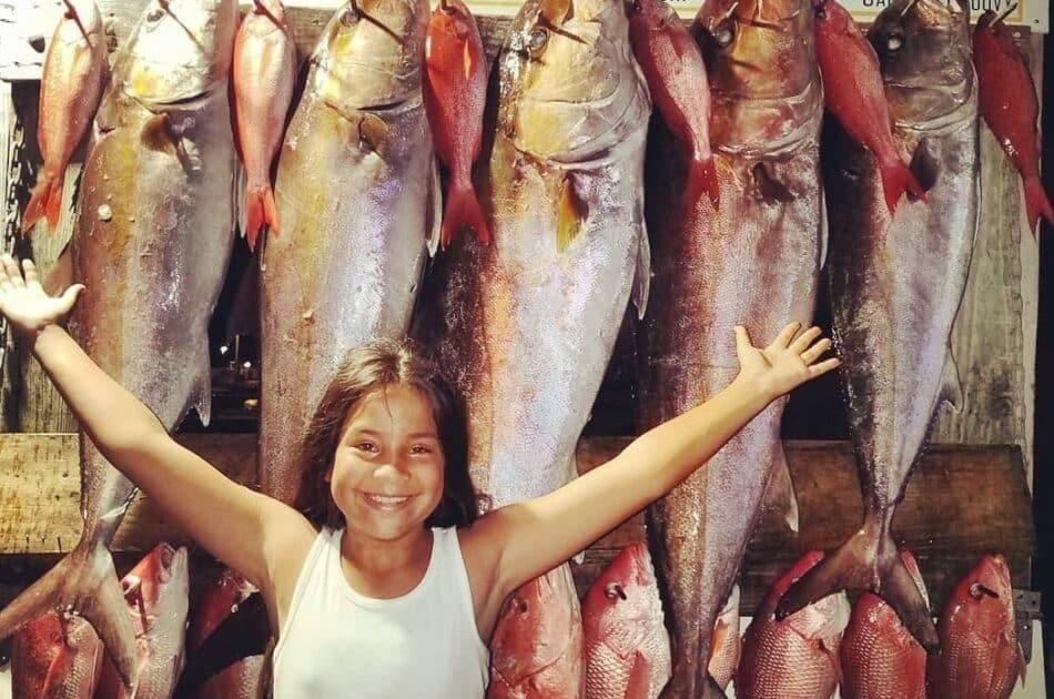 Amberjack Fishing Is Open - Into The Blue